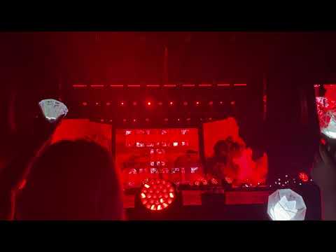 220611 Monsta x No Limit Tour 2022 LA Jooheon solo stage