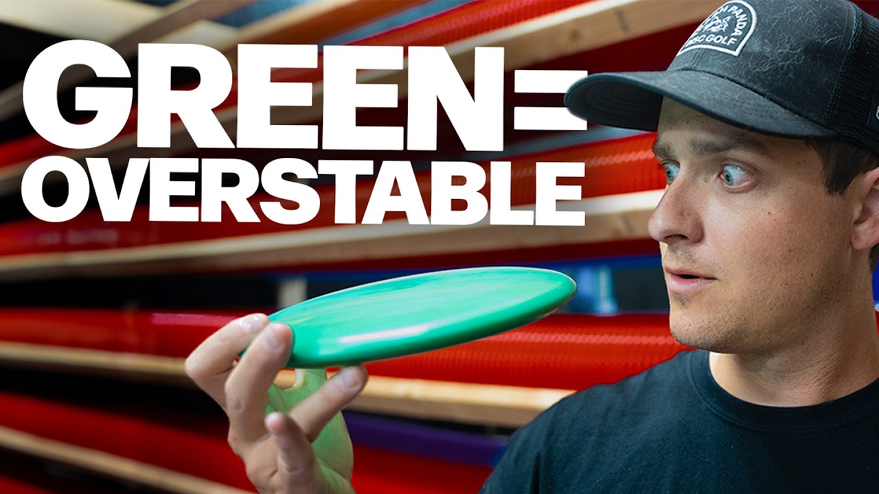 7 Things I've Learned Since We Started Making Discs - YouTube