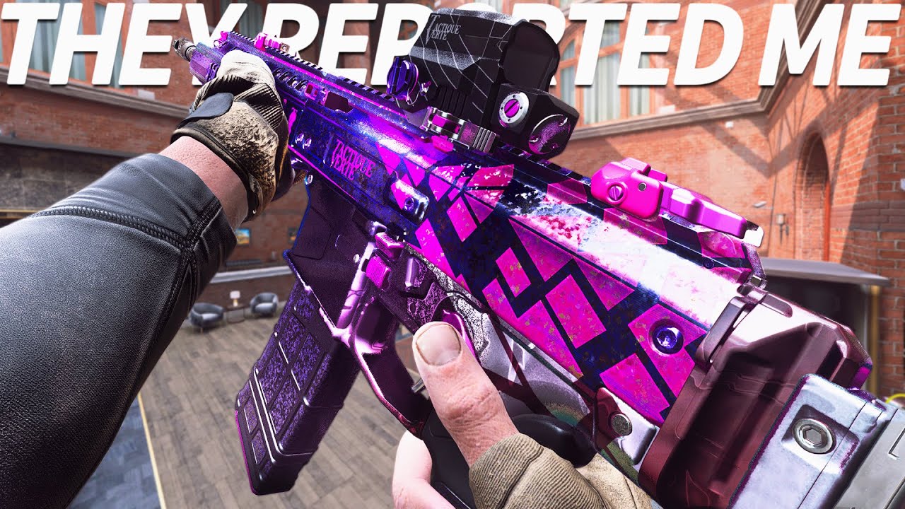 This FORGOTTEN weapon that nobody uses is secretly META - YouTube