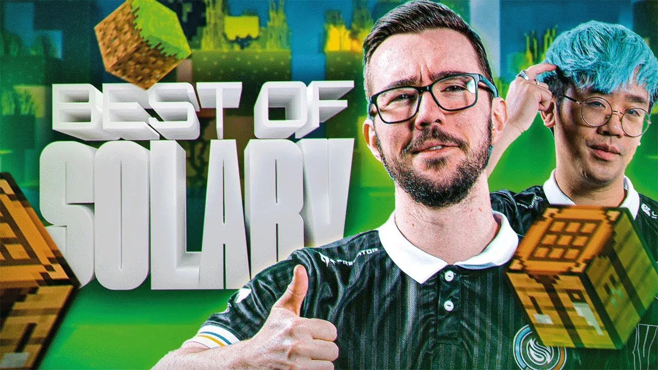 SAKOR ET WAKZ DECOUVRENT MINECRAFT POUR LA ZLAN BEST OF SOLARY #17 ...