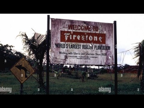 {#Firestone #bridgestone #ford}(Blood Rubber Slave Rubber Est.1926) # ...