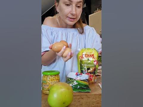 #салат из морской капусты - YouTube