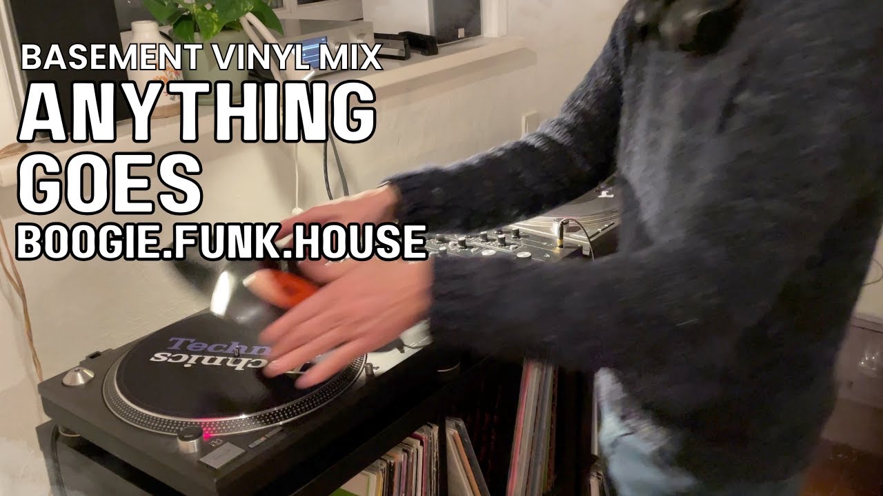 Anything Goes Mix no.1 - YouTube