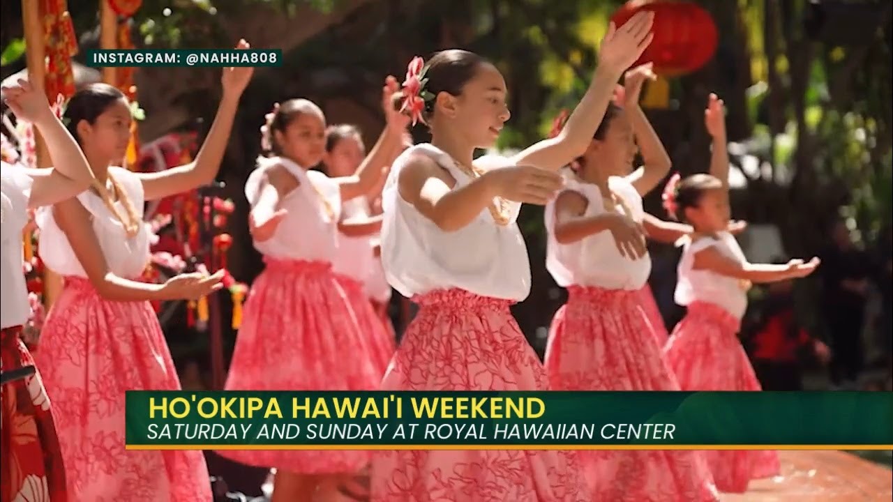 Supporting the Native Hawaiian Community - OHA & the 2025 Hoʻokipa ...