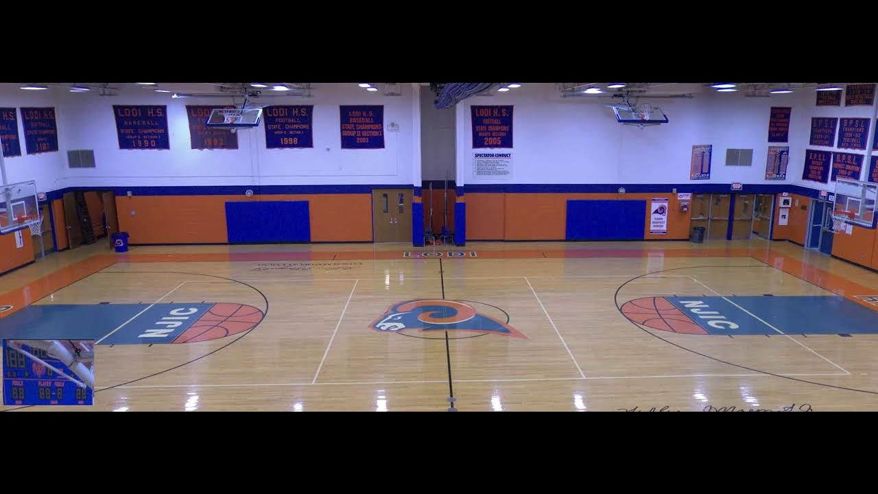 Lodi High School vs Morris Tech Girls' Varsity Volleyball - YouTube