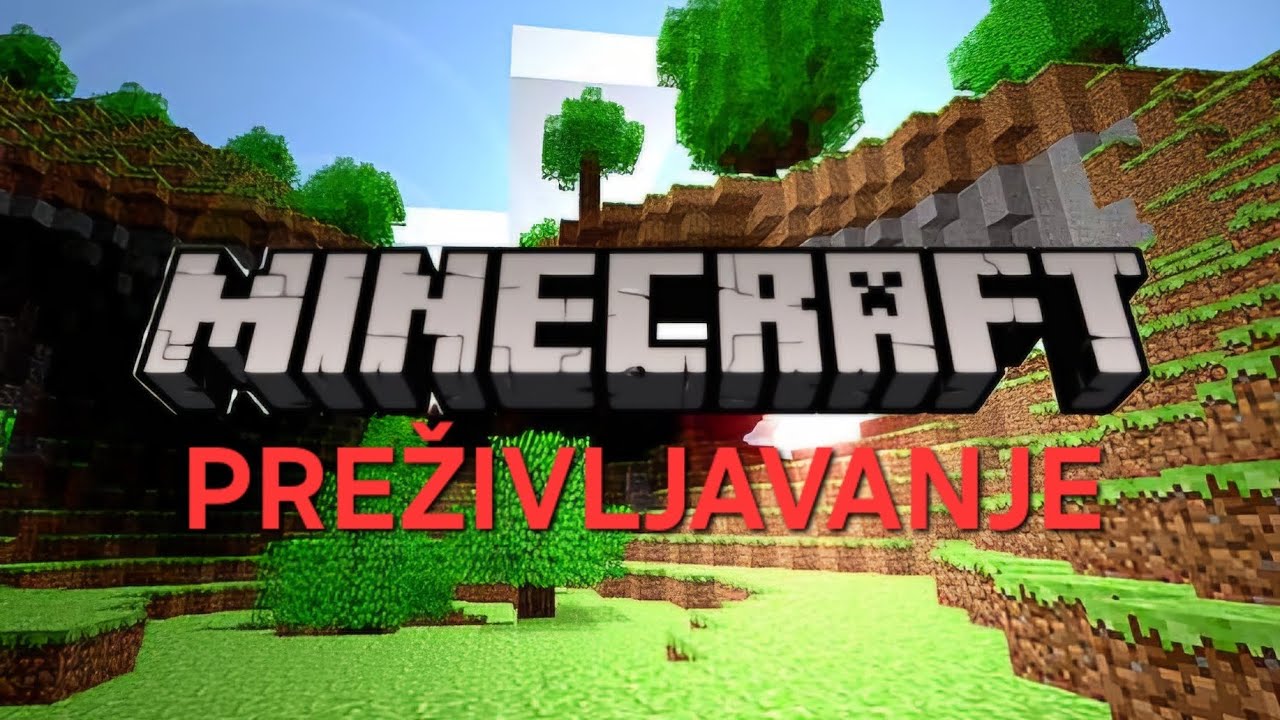 | Minecraft Preživljavanje | ep13 | Pravimo Chest Room | - YouTube