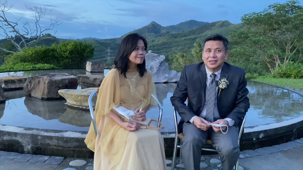 Ninongs and Ninangs' Messages - YouTube