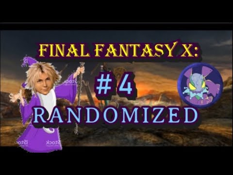 The Mother-Effing Shoopuff! - Final Fantasy X Randomizer Part 4 - YouTube