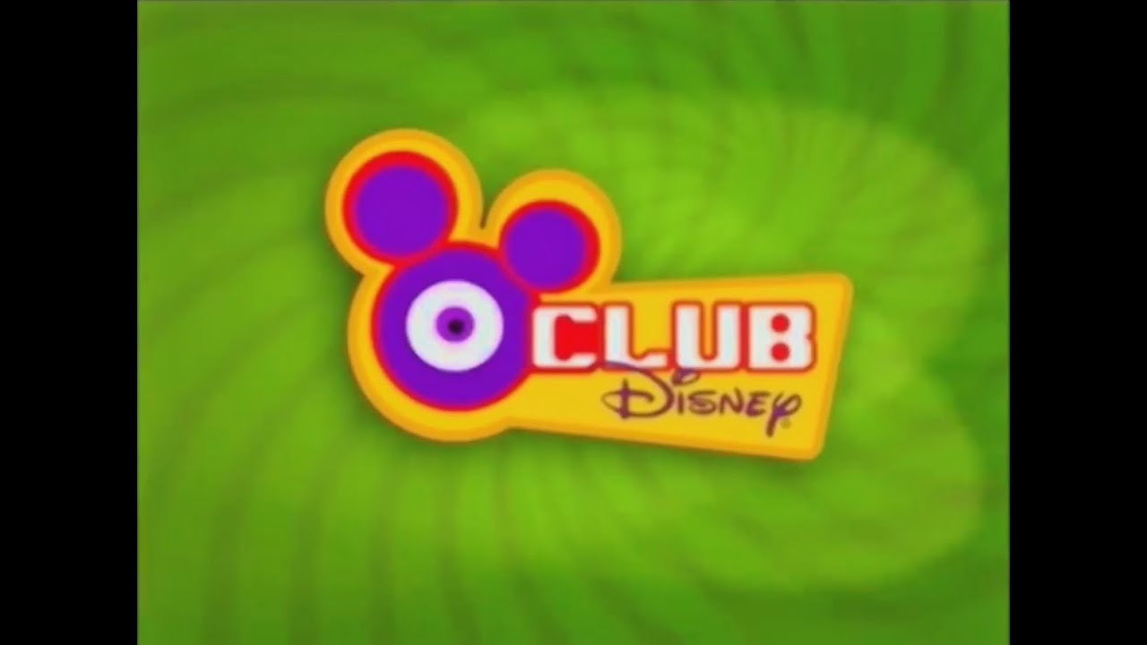 RETRO TV REVELART! PROGRMA "CLUB DISNEY" Ecuador - YouTube