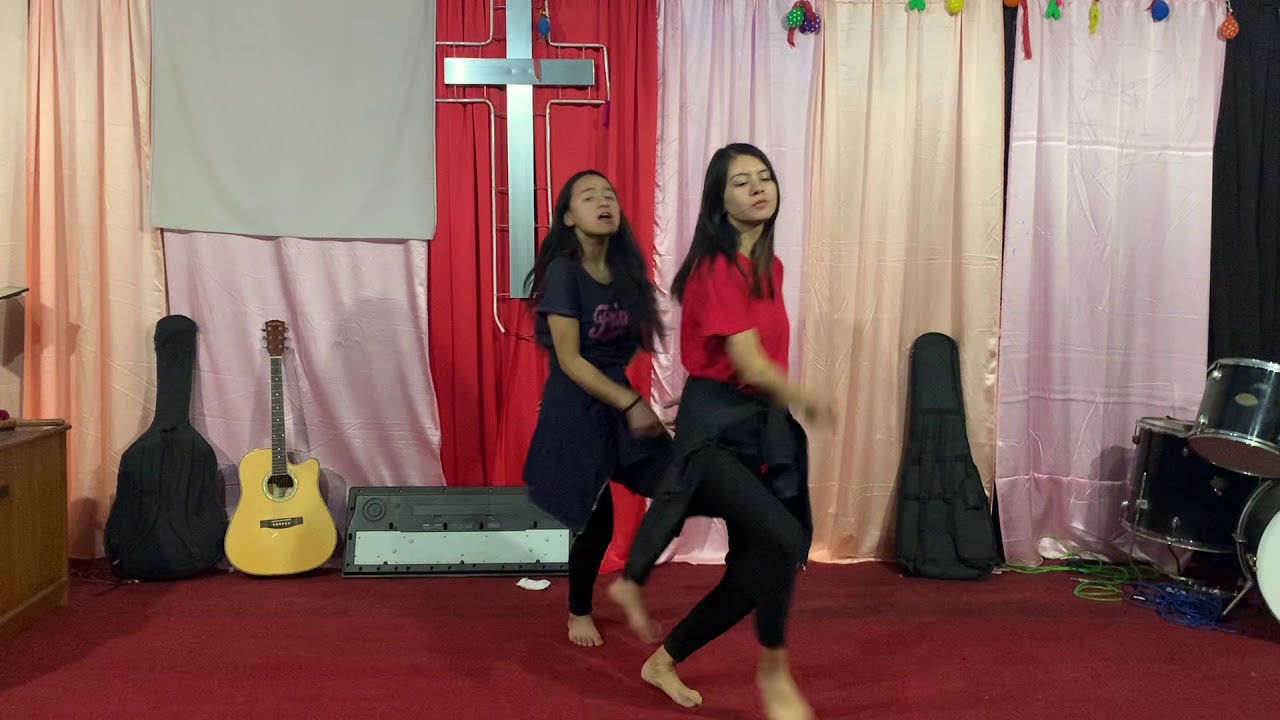 All my Love Dance by Shristy Subba & Rabina Rana - YouTube