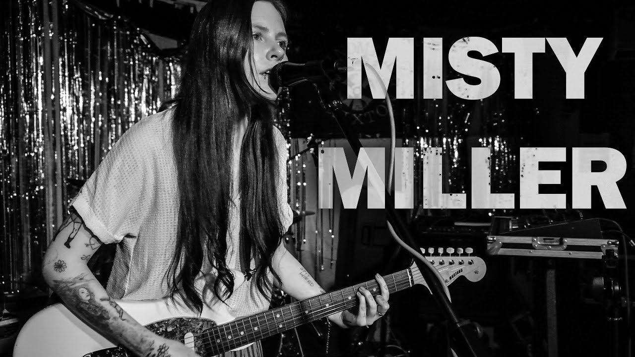 Misty Miller Live at Bible Club, The Windmill, Brixton 2019 - YouTube
