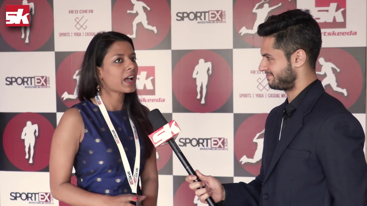 An Exclusive Interview With Republic TV's Sports Journalist Shivani ...