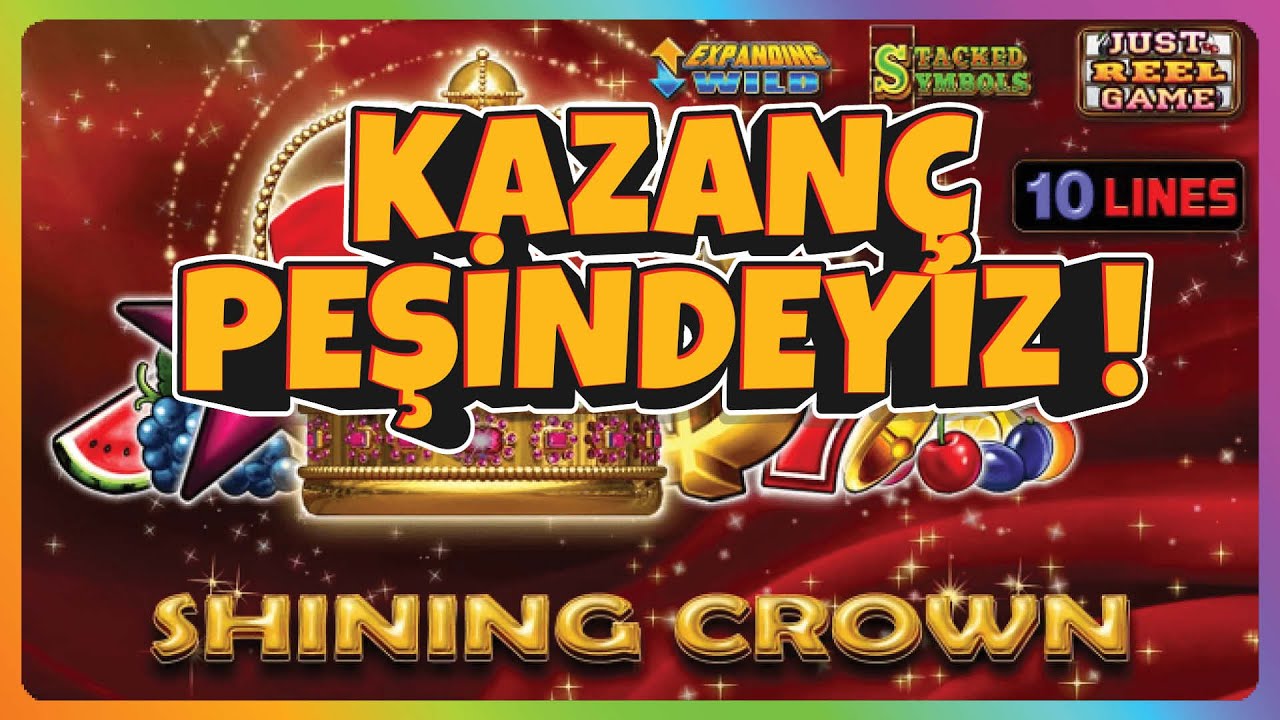 Egt Bell Link Slot Oyunları Shining Crown Bell Link🔔#egtdigital # ...