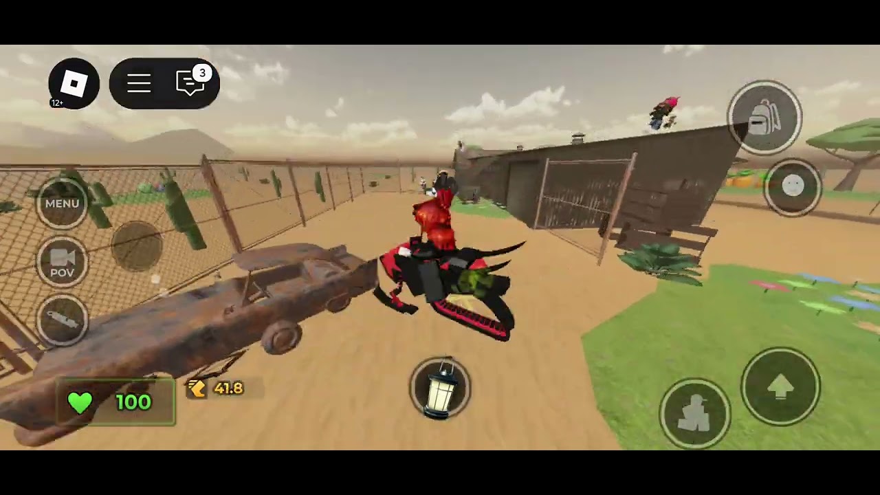 Evade gameplay #2 but on mobile! - YouTube