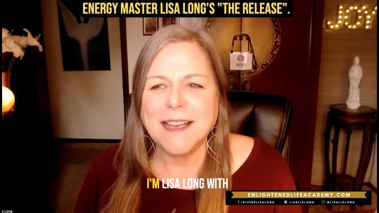 Lisa Long's "The Release" - YouTube