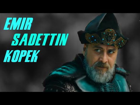 Dirilis Ertugul-Emir Sadettin Kopek Tribute