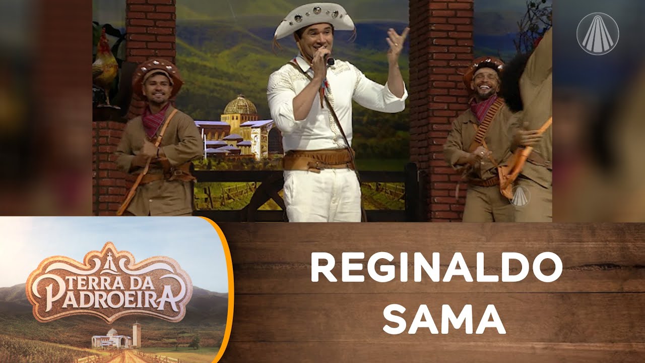 Talentos da internet: Reginaldo Sama canta o melhor PISEIRO - YouTube