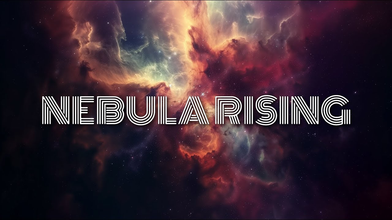 🪐 NEBULA Cosmic Space Ambience | Music for Sleep, Focus, & Relaxation ...