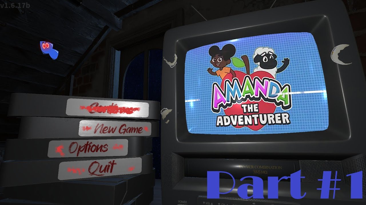 If Dora, the Explorer went insane! [Amanda The Adventurer] (Part #1 ...