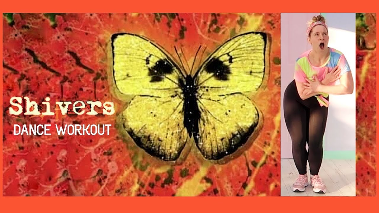 SHIVERS DANCE WORKOUT | ED SHEERAN SHIVERS | WARM UP | MEDIUM IMPACT ...