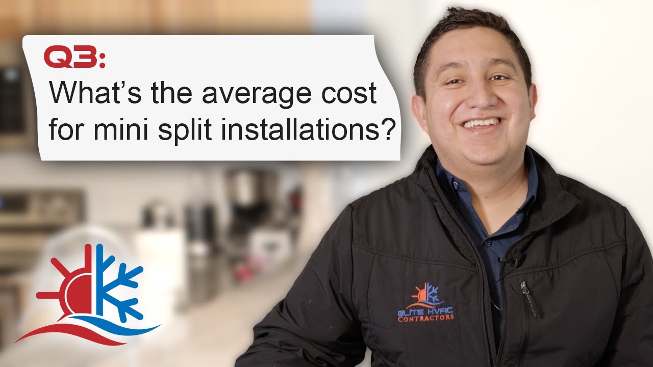 10 Most Commonly Asked Questions about Mini-Split Systems | Everything ...