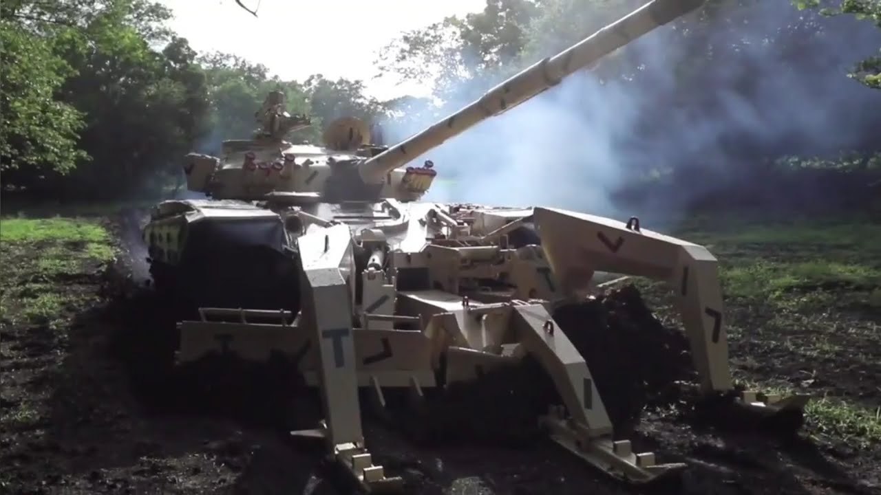 Indian Army Engineers in Action | 243rd Raising Day of the Corps - YouTube