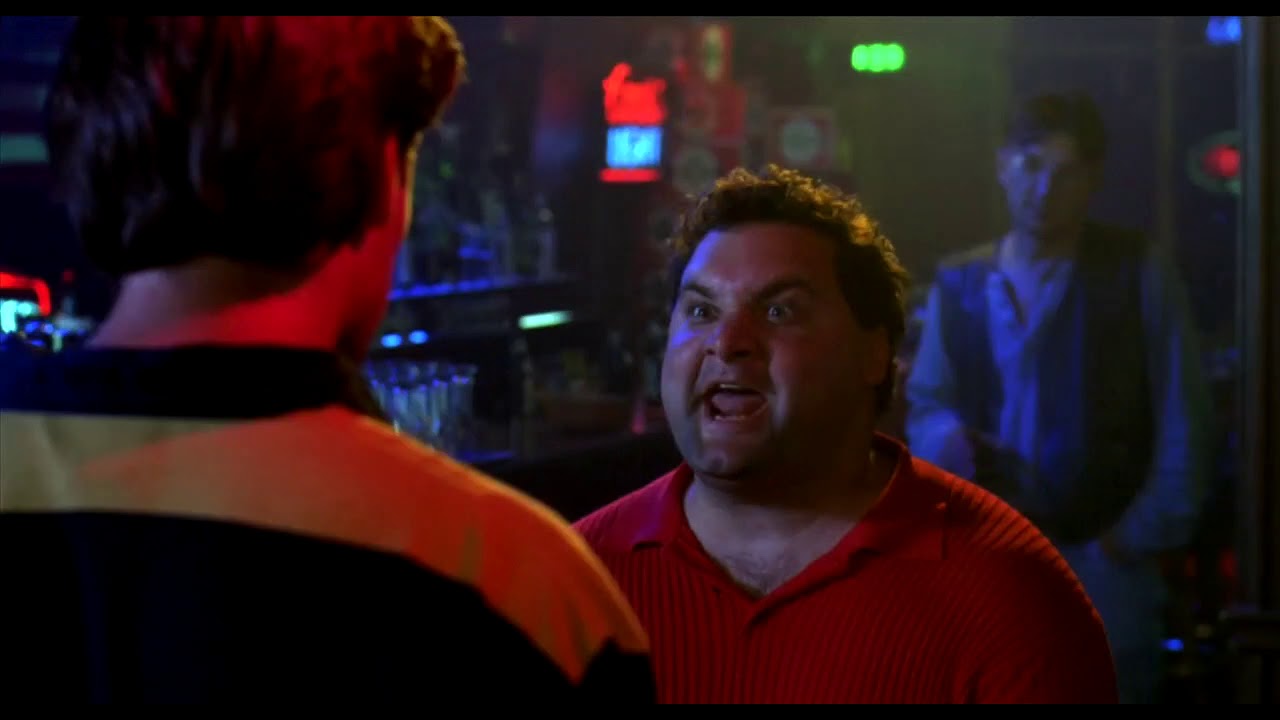 Dirty Work - Bar Fight Scene - YouTube