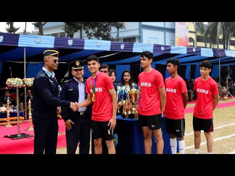 BAF Shaheen English Medium College - SEMC | "The Grand Inter House ...