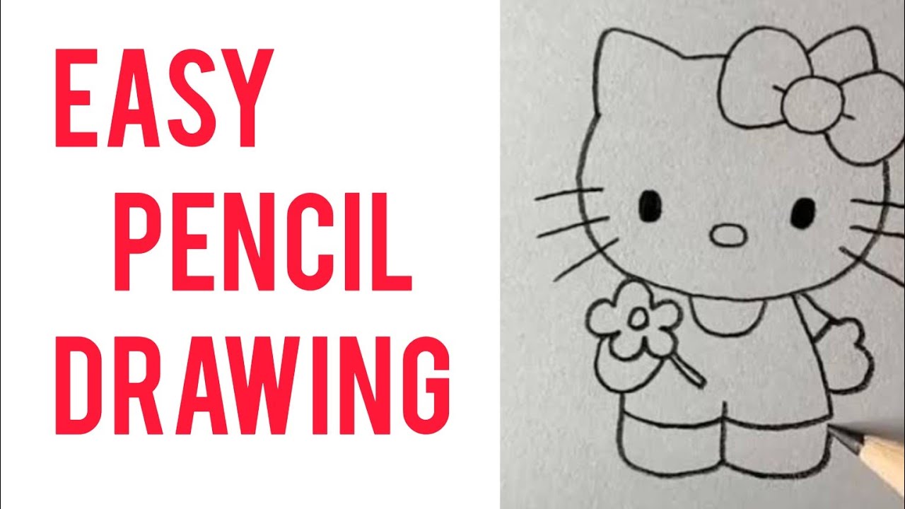 Easy Cat Sticker drawing 😺#please_subscribe_my_channel #sujata 's vlog ...