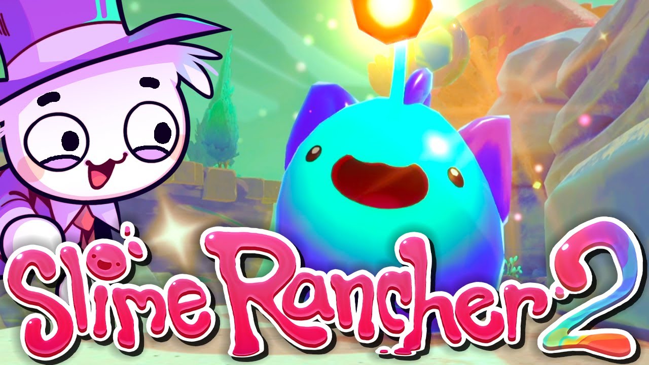 Angler-Schleime auf der neuen Insel | 03 | SLIME RANCHER 2 - YouTube