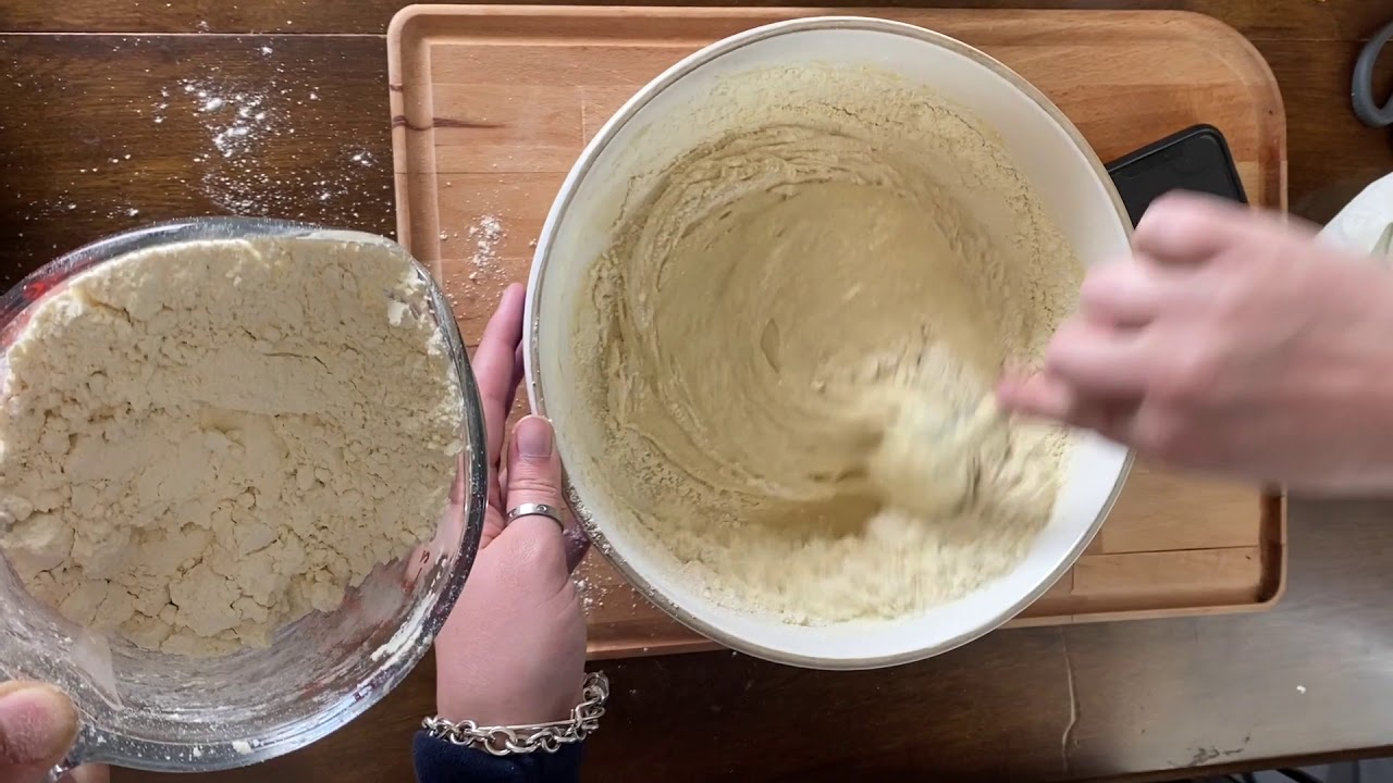 The Organic Chemistry Behind Making Bread - YouTube