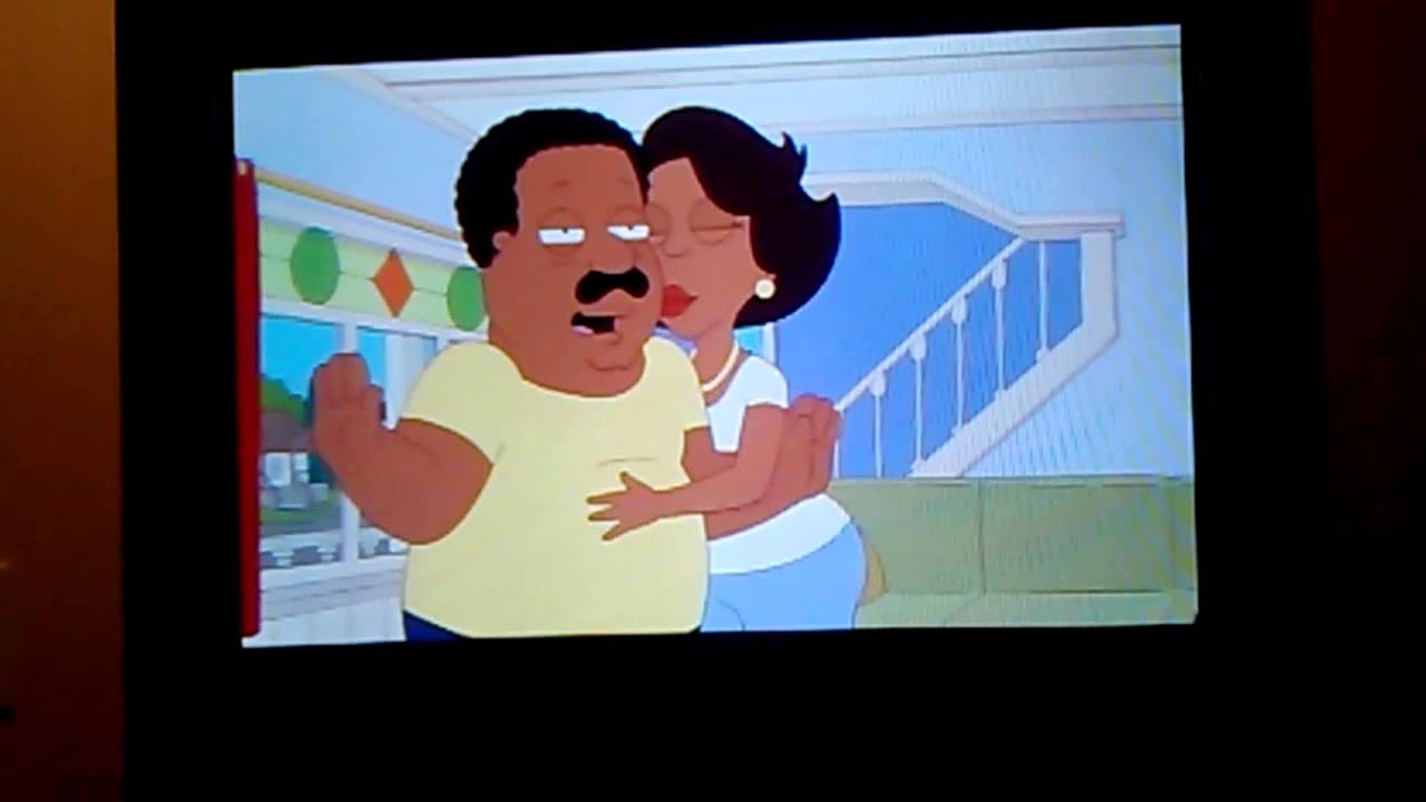 The Cleveland show part 1 - YouTube