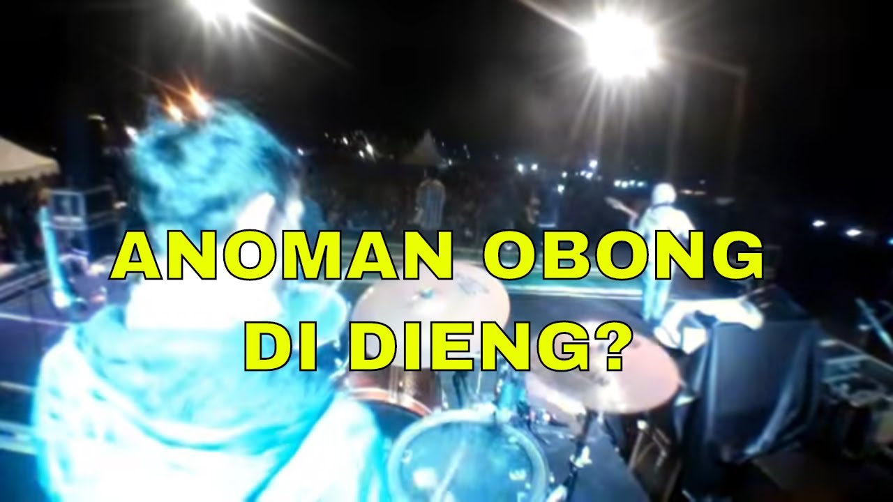 Jazz Atas Awan - Anoman Obong by Jammers Instrumental at Dieng Culture ...