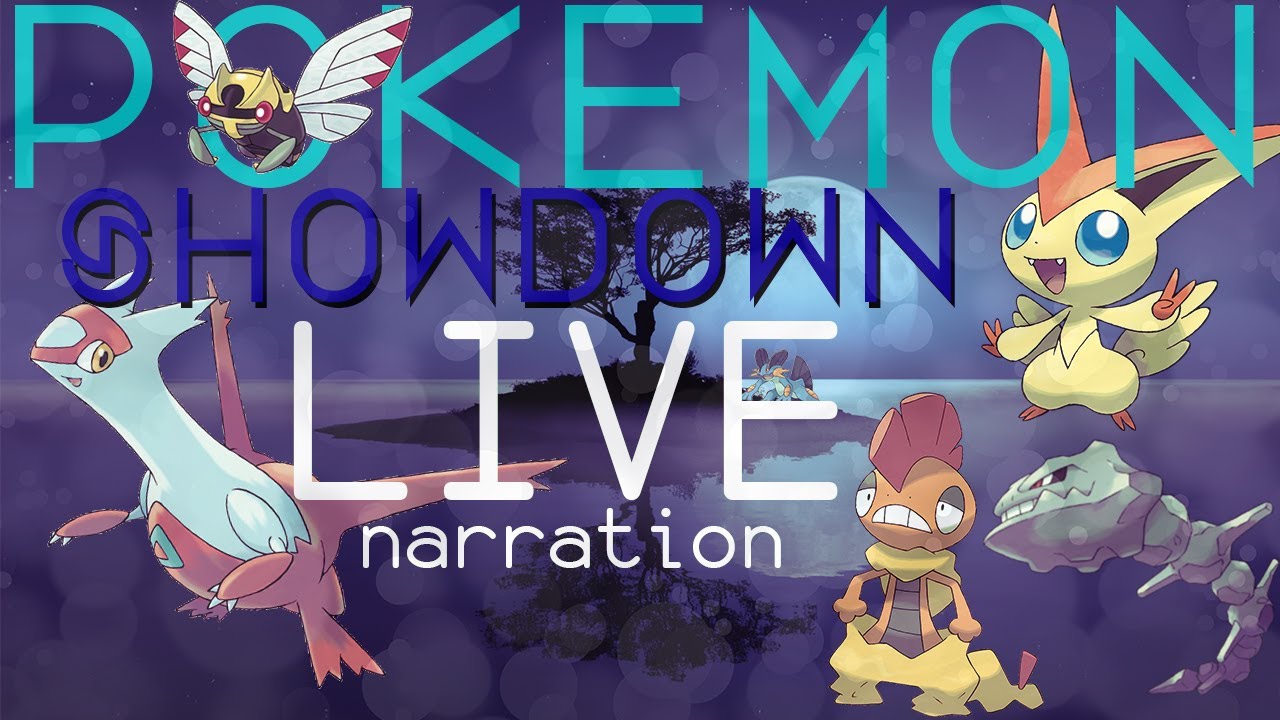 Pokemon Showdown