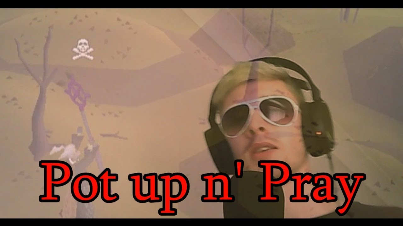 [RS RAP] Pot up n' Pray - Official RuneScape Music Video - YouTube