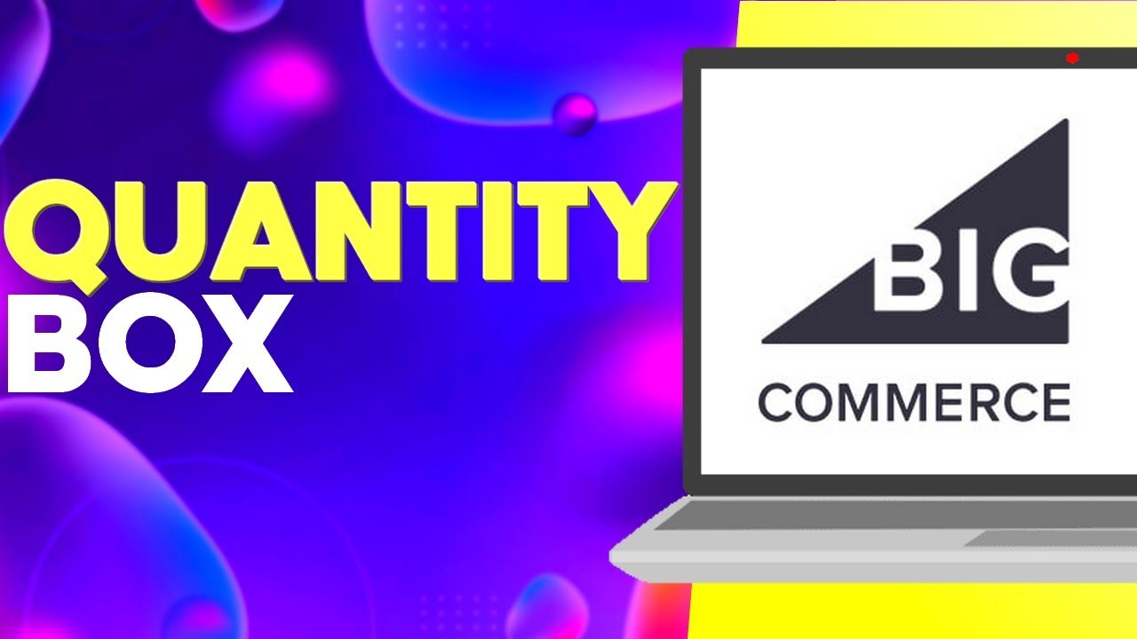 How to Show or Hide Quantity Box For Products on Your Store Website on ...