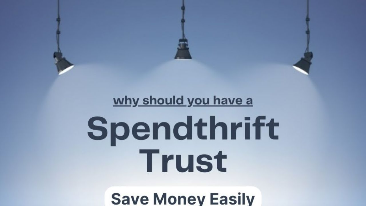 Spendthrift Trust saves $142,800 Captial Gains no need for 1031 ...