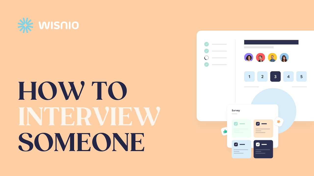 How to Interview Someone | How to Recruit a Good Job Candidate - YouTube