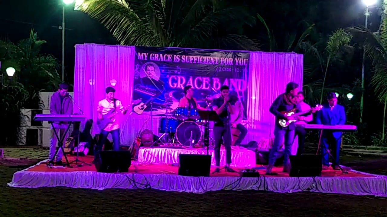 Duba Duba sung by Shophiyan Garce Band Savedi Ahmednagar - YouTube