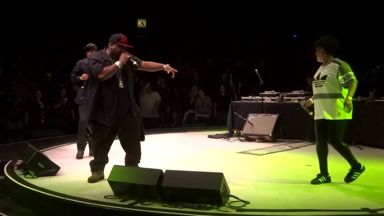 Rob Base - It Takes Two Live from Westbury @ NYCB THEATRE AT WESTBURY 2 ...