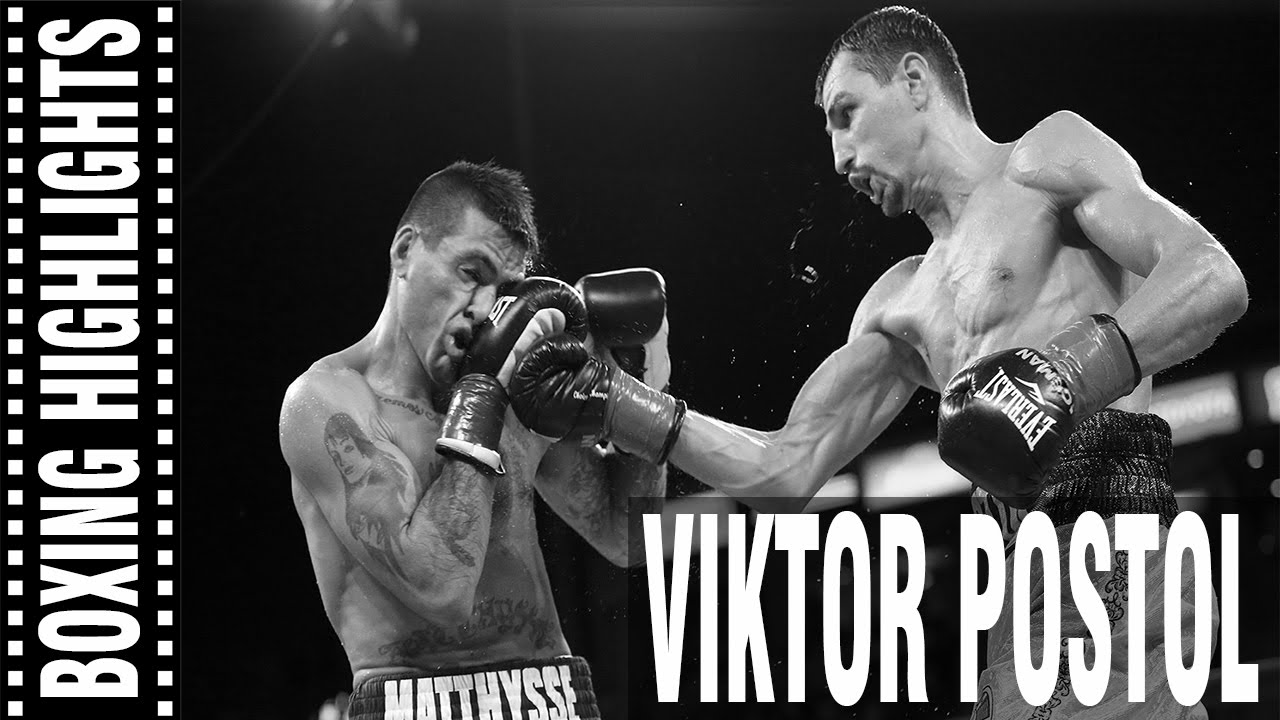 Viktor Postol Highlights - YouTube