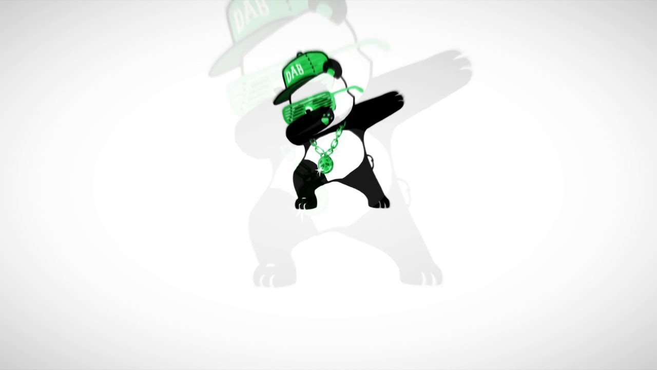Thug life Panda Intro 🐼👓 (Free) - YouTube