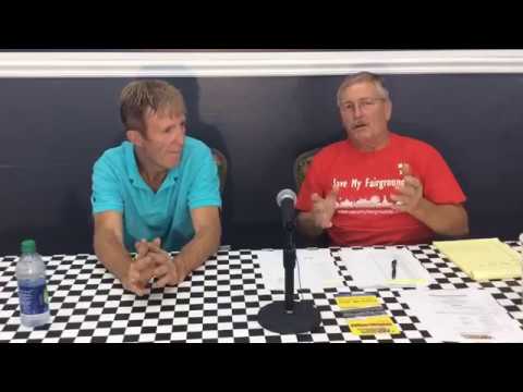 FGS "Race Talk America," Episode #7 with Tony Formosa and Sterling ...
