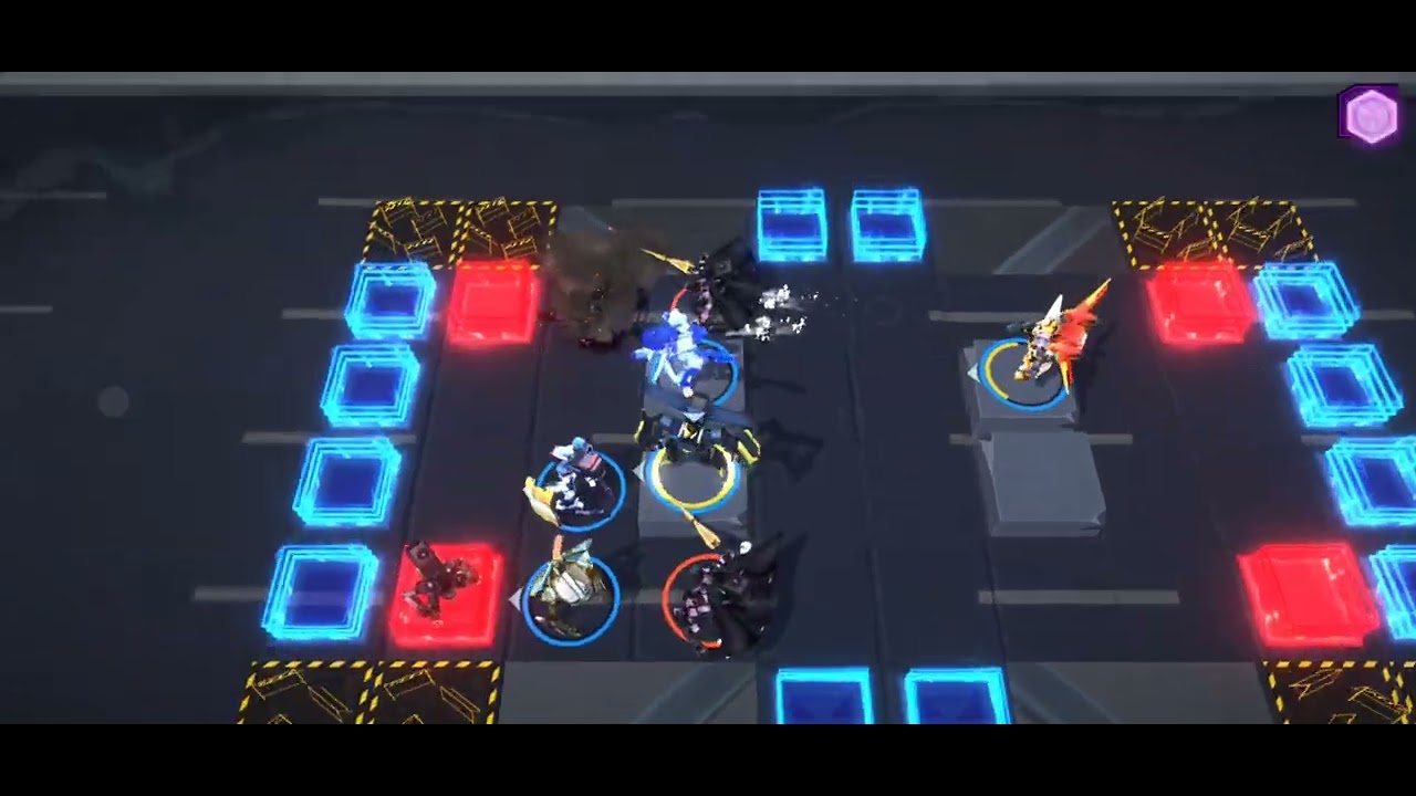 Code Geass: Lost Stories Grand Battle Expedition Expert Stage 7 - YouTube