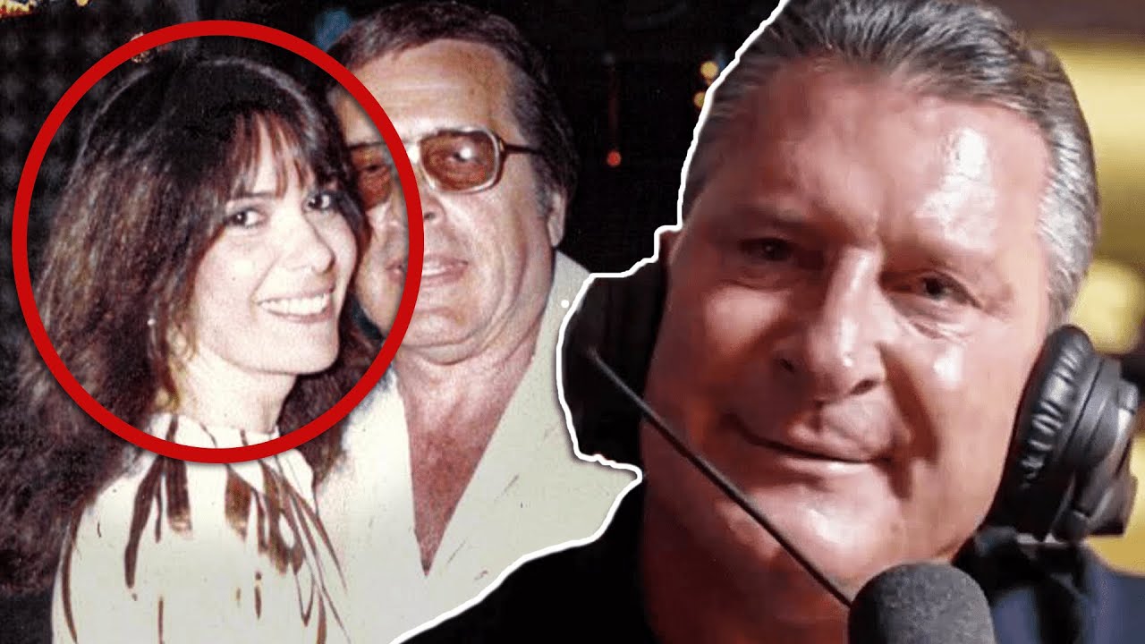 I Slept with the Grim Reaper's Wife (and LIVED!) | Larry Mazza - YouTube