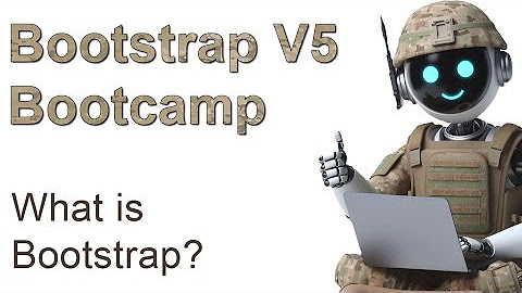 Bootstrap Bootcamp: Mastering the Fundamentals - YouTube