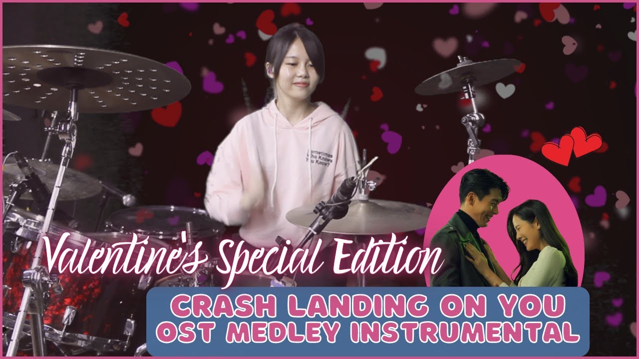 Crash Landing On You 사랑의 불시착 OST | CLOY soundtrack Instrumental medley ...