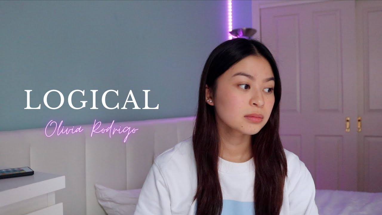 logical - olivia rodrigo cover - YouTube