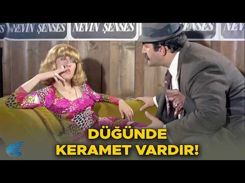 Avanak Apti Türk Filmi | Osman, Nevin'i Kaçırıyor
