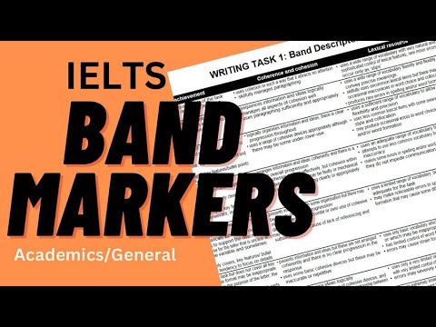 IELTS Preparation | IELTS Writing task-1 band descriptors academic ...